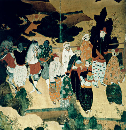 The End of Shogun Rule | Kids Discover Online