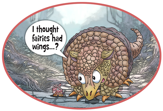 Armadillos | Kids Discover Online