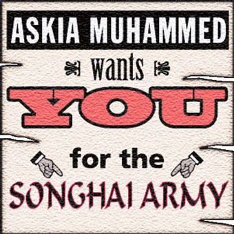 Mali and Songhai | Kids Discover Online