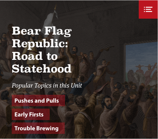 CA State History | Kids Discover Online