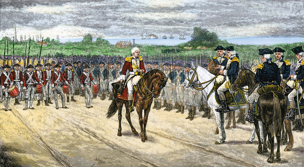 The Fight for Freedom | Kids Discover Online