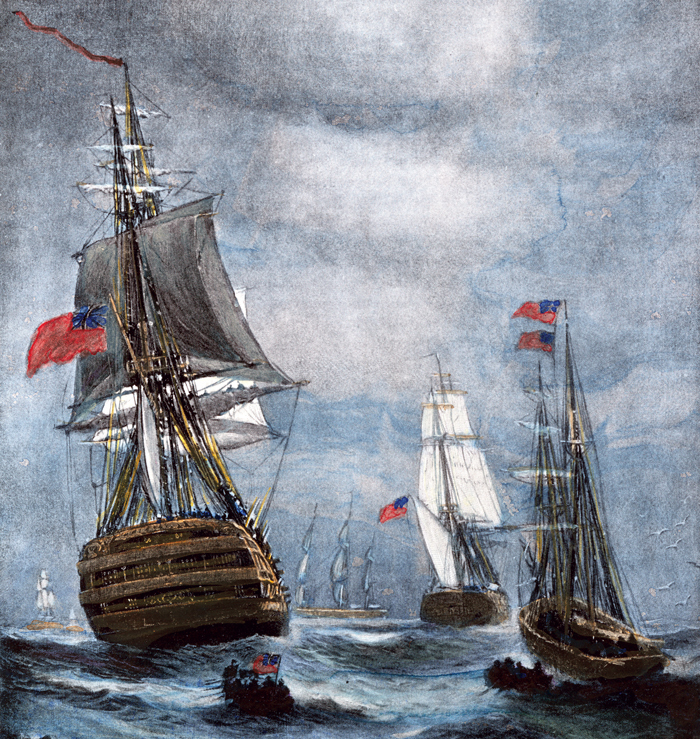 War of 1812 | Kids Discover Online