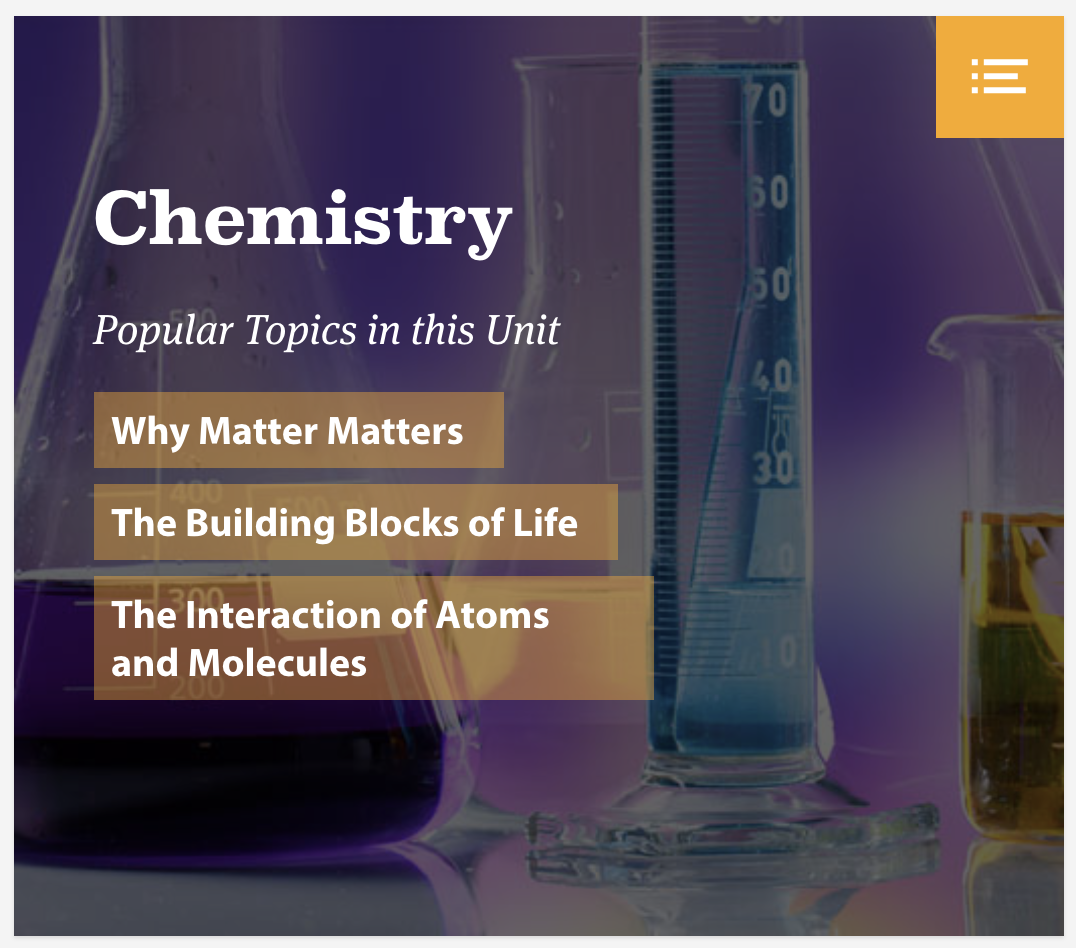 Next Generation Science Standards (NGSS) aligned resources for Middle ...