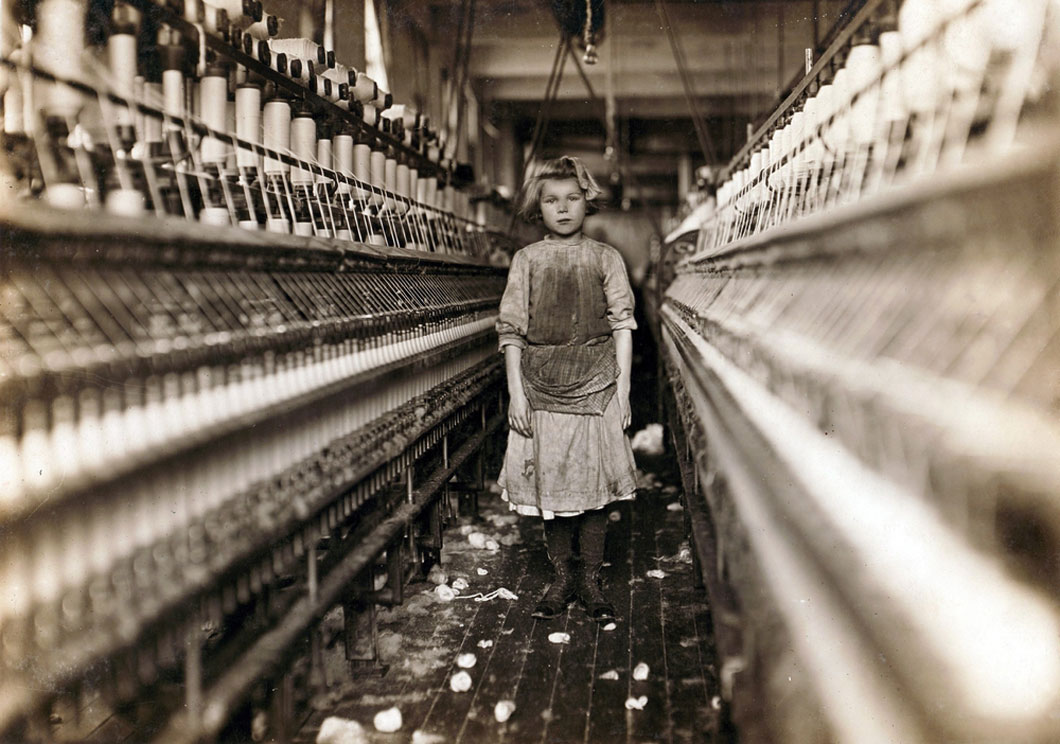Jacob Riis and Lewis Hine | Kids Discover Online