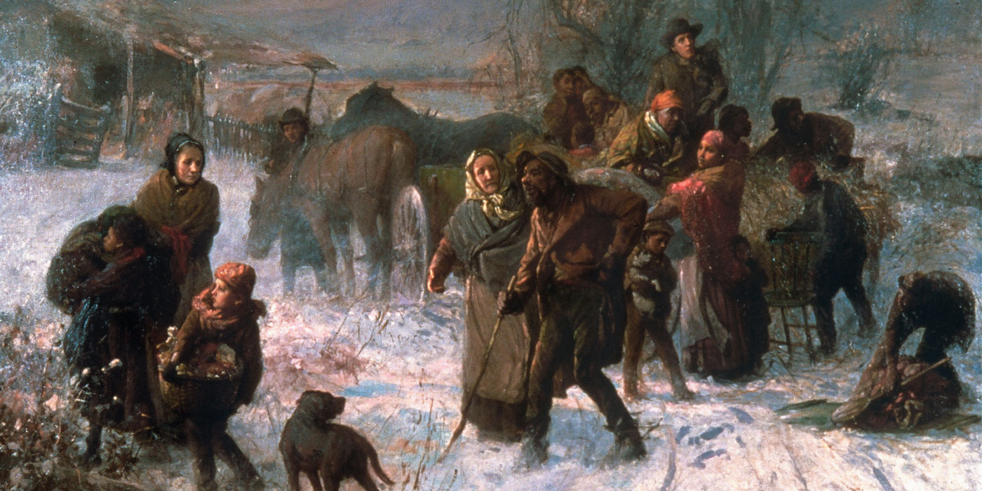 What Was the Underground Railroad? | Kids Discover Online