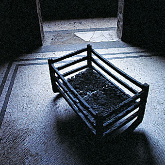 Herculaneum, a Town Near Pompeii | Kids Discover Online