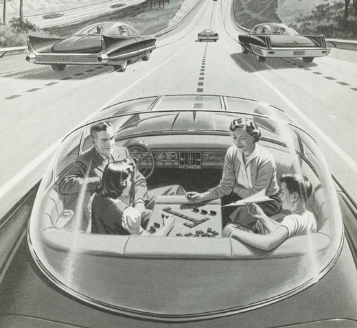 A Case Study – Driverless Cars | Kids Discover Online