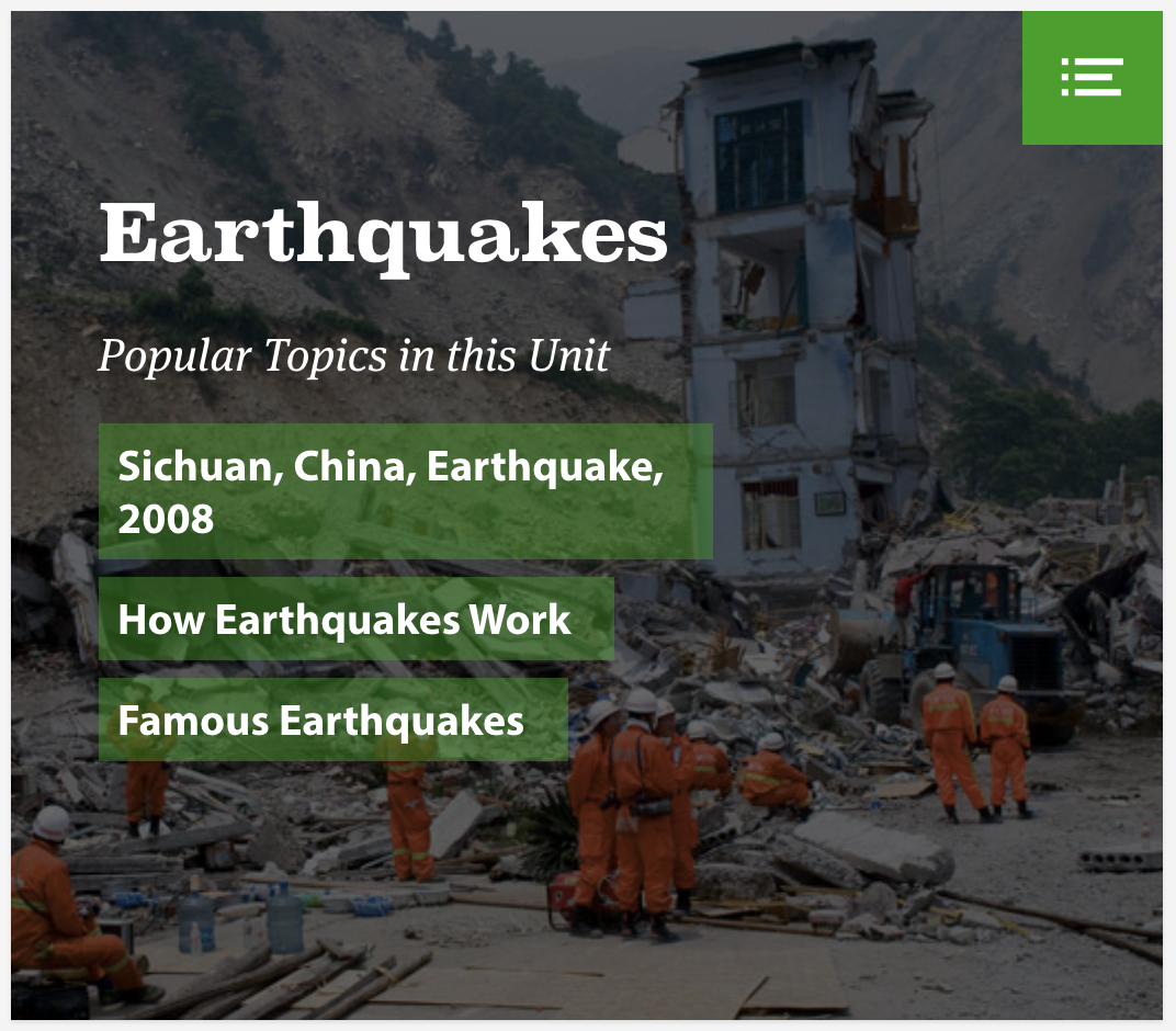 Next Generation Science Standards (NGSS) aligned resources for Middle ...