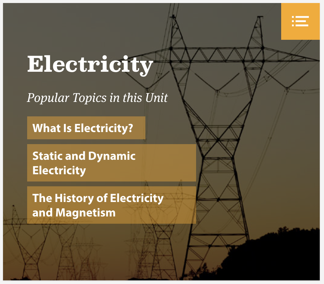 Next Generation Science Standards (NGSS) aligned resources for Middle ...