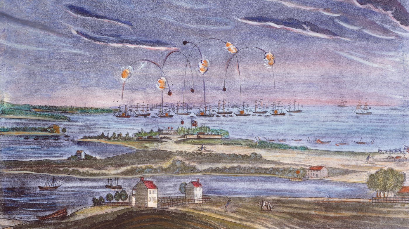 War of 1812 | Kids Discover Online