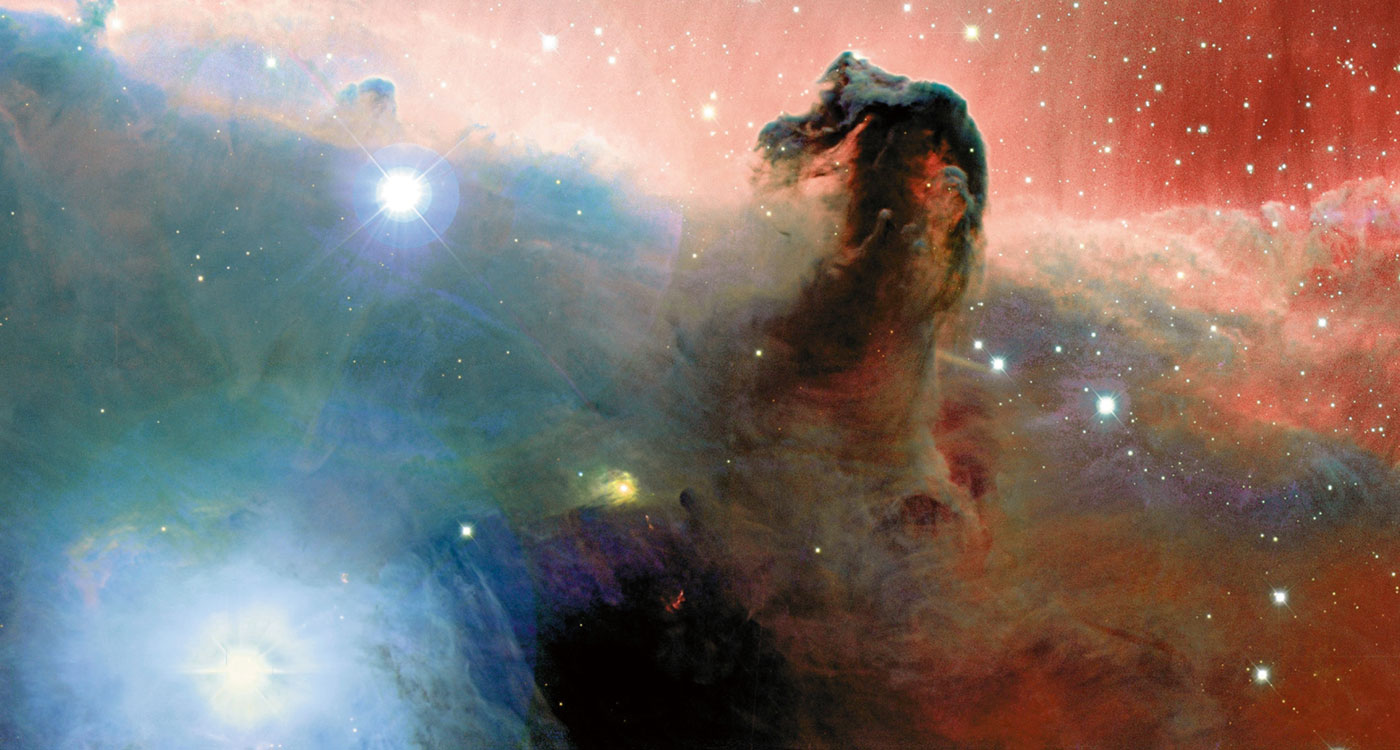 Different Kinds of Nebulae | Kids Discover Online