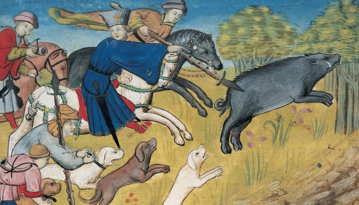 The Life of a Knight | Kids Discover Online