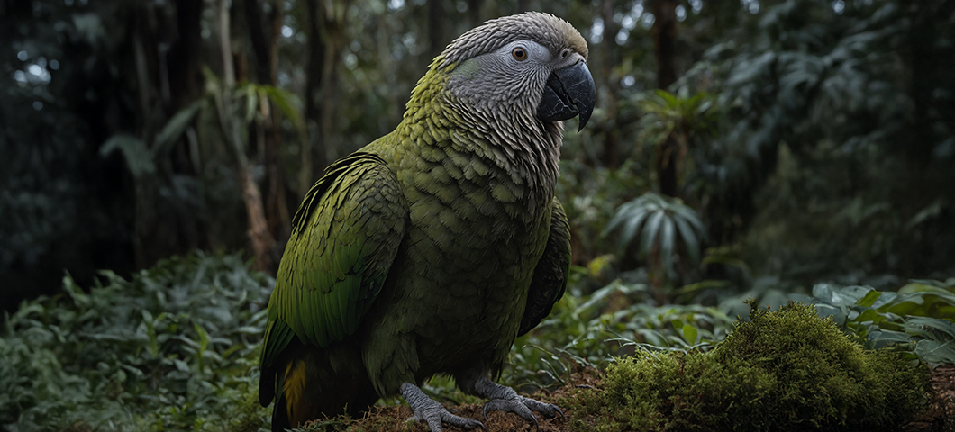 Parrots | Kids Discover Online