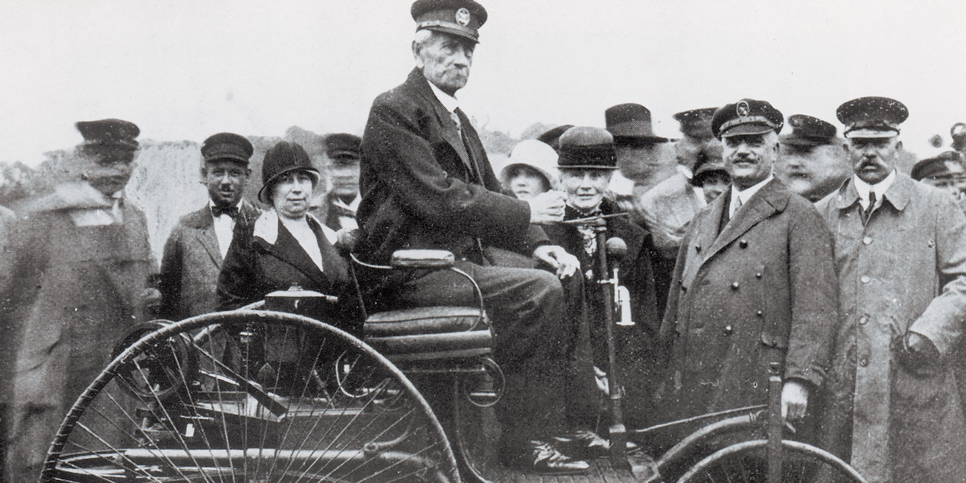 The Automobile | Kids Discover Online