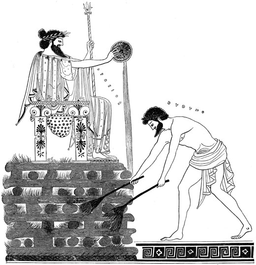 Temple of Artemis | Kids Discover Online