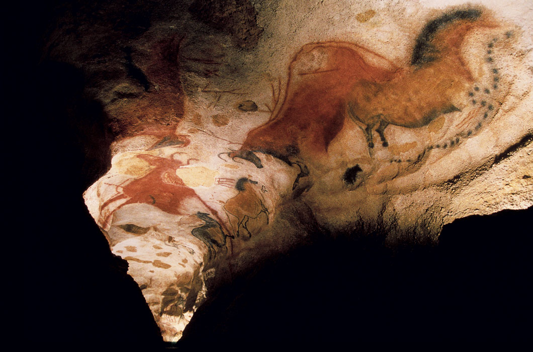 Ice Age Cave Paintings | Kids Discover Online