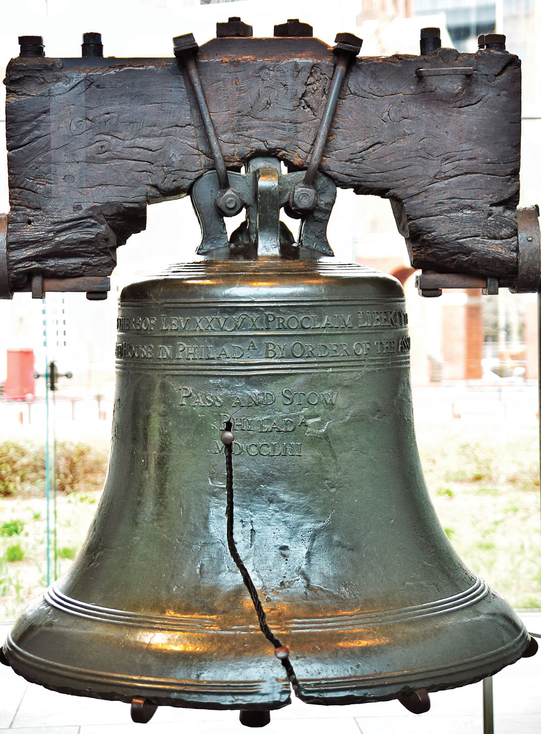 The Liberty Bell | Kids Discover Online