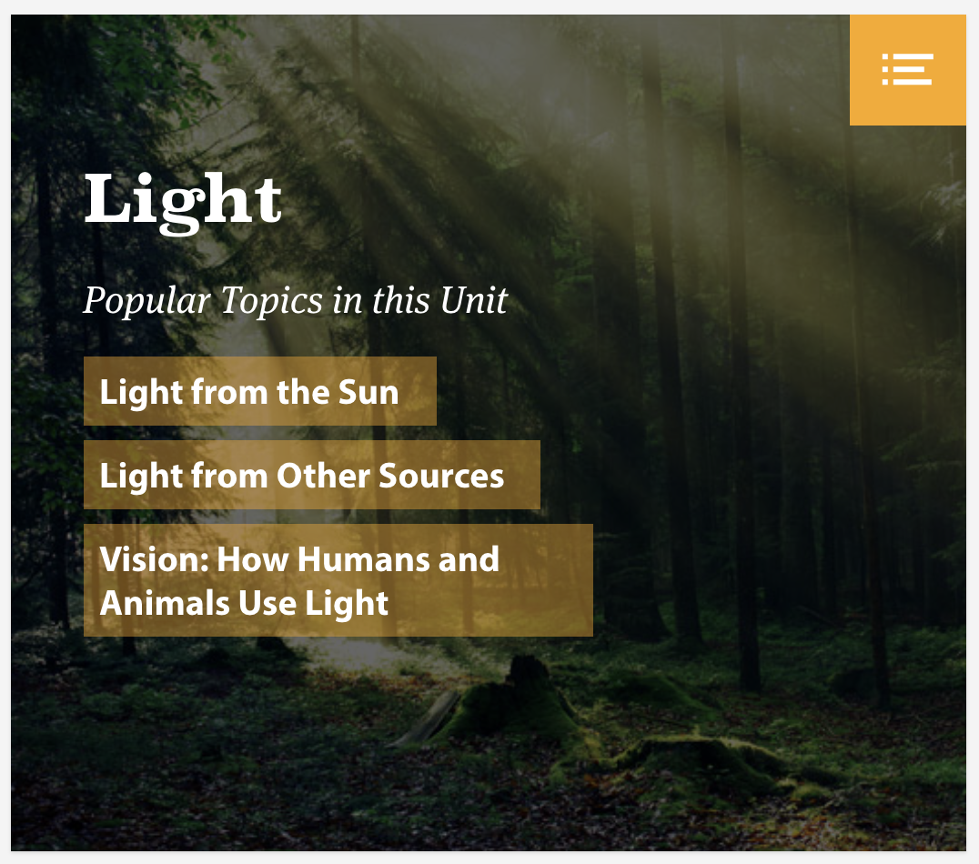 Next Generation Science Standards (NGSS) aligned resources for Middle ...