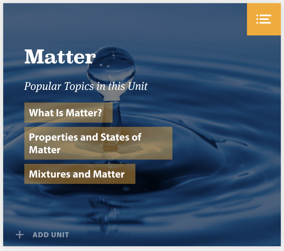 Next Generation Science Standards (NGSS) aligned resources for Middle ...