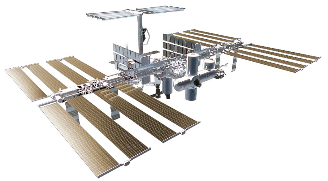 The International Space Station | Kids Discover Online