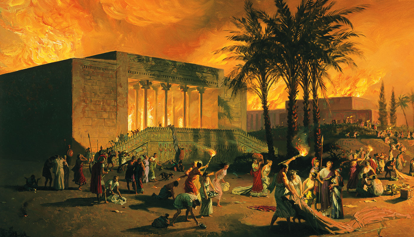 Invasion of the Greeks | Kids Discover Online