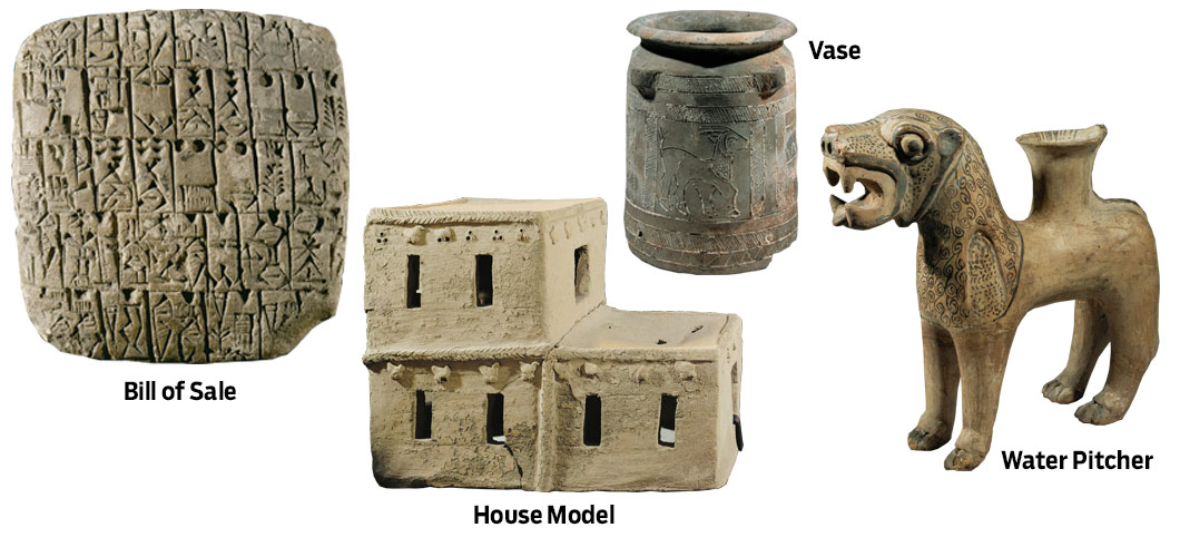 Cradle of Civilization | Kids Discover Online