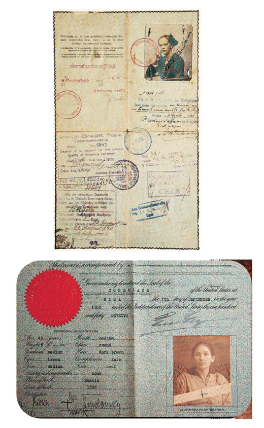 Memories of Ellis Island | Kids Discover Online