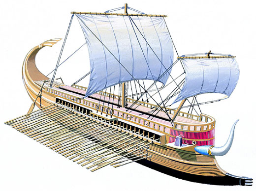 Ships of Exploration | Kids Discover Online