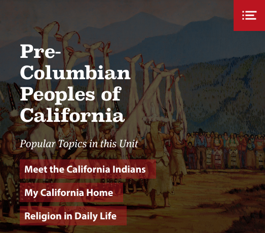 CA State History | Kids Discover Online