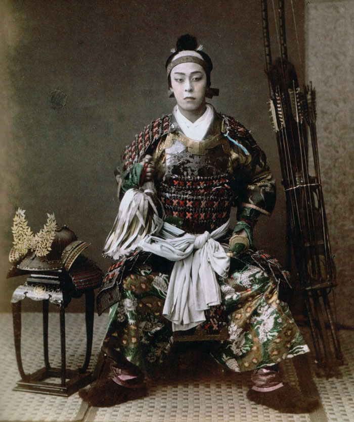 The End of Shogun Rule | Kids Discover Online