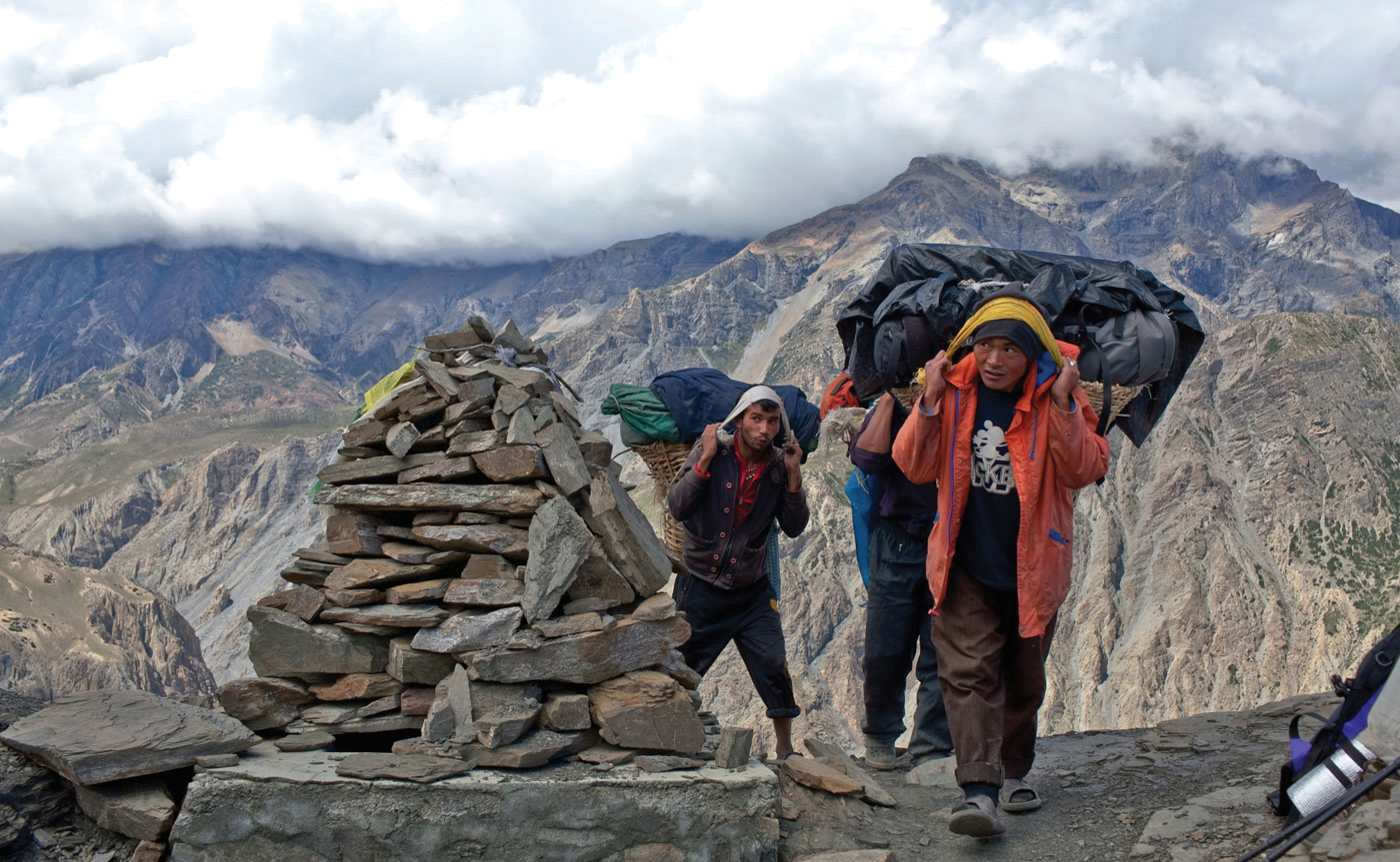 Humans Adapt to Climate | Kids Discover Online