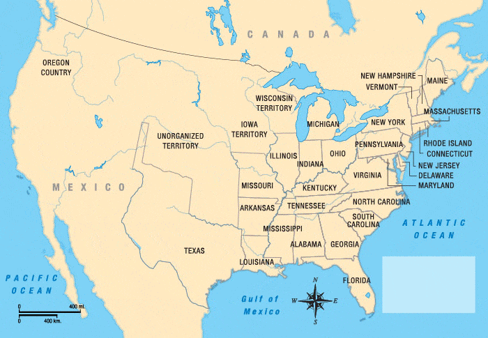 Lone Star State | Kids Discover Online