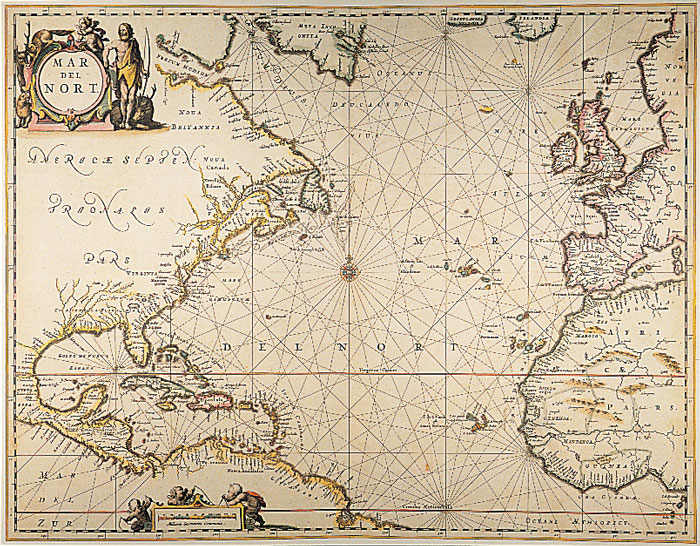 Ocean Myths and Legends | Kids Discover Online