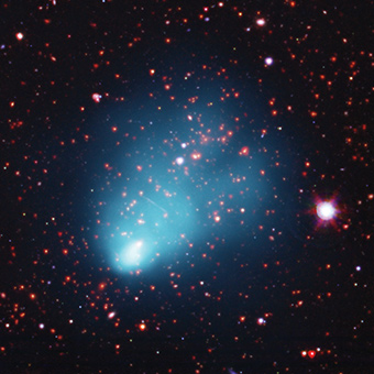 Clusters of Galaxies | Kids Discover Online