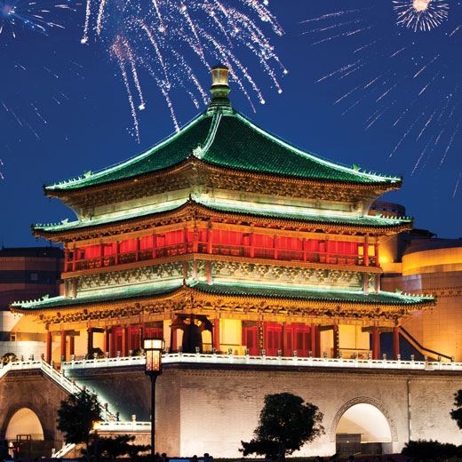 Ancient China | Kids Discover Online