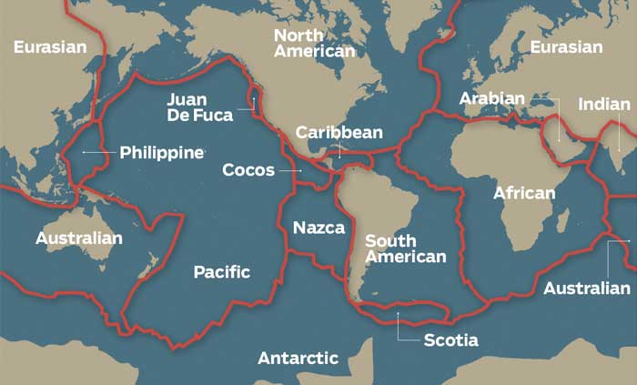 Earth, a Planet of Rock | Kids Discover Online