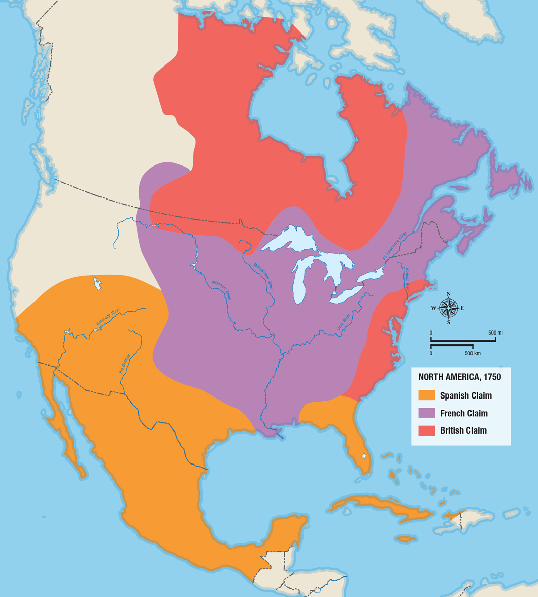 The Seeds of a New Nation | Kids Discover Online