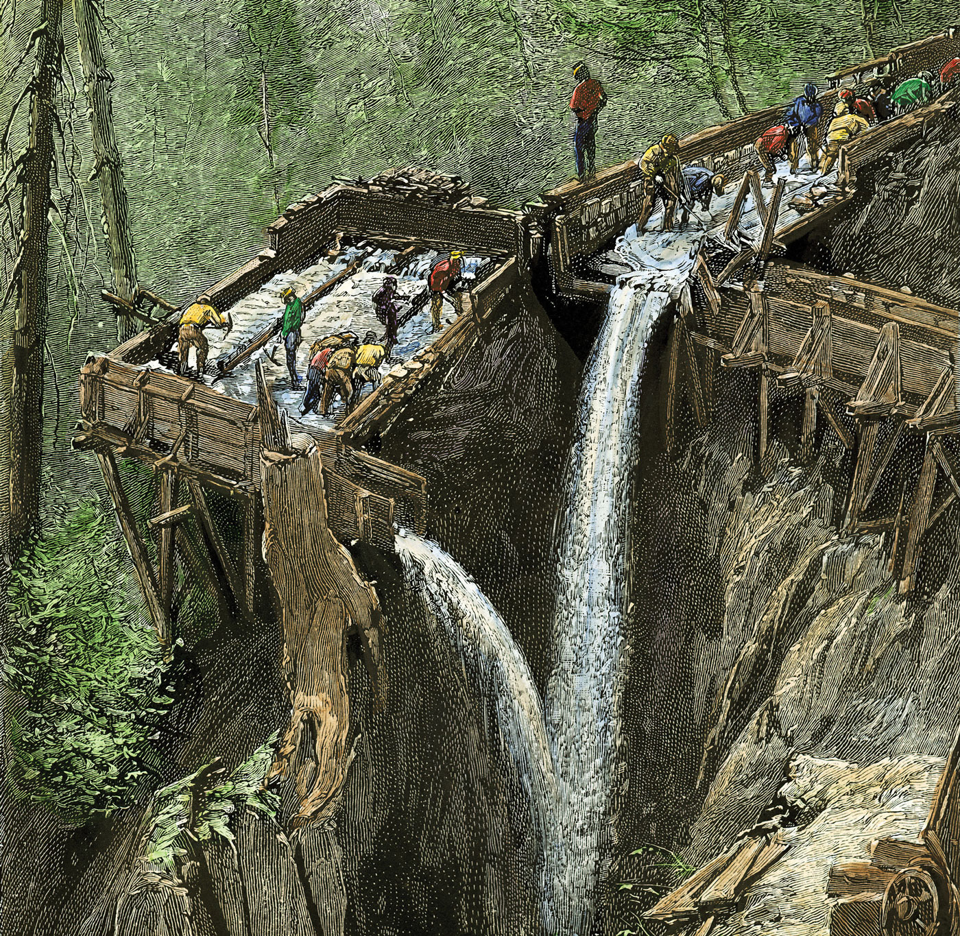 The Last Frontier | Kids Discover Online