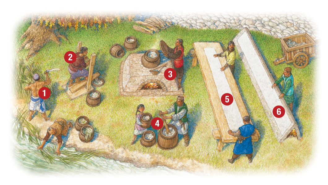 Ancient China | Kids Discover Online