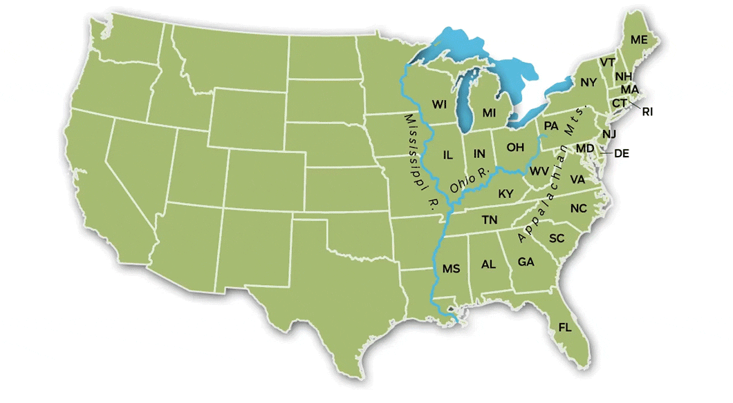 Early Pioneers | Kids Discover Online