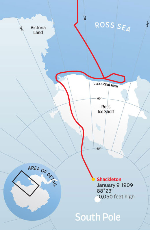 Racing to the South Pole | Kids Discover Online