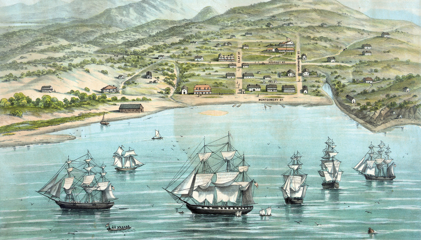 Californios Seize the Day (and the Land) | Kids Discover Online
