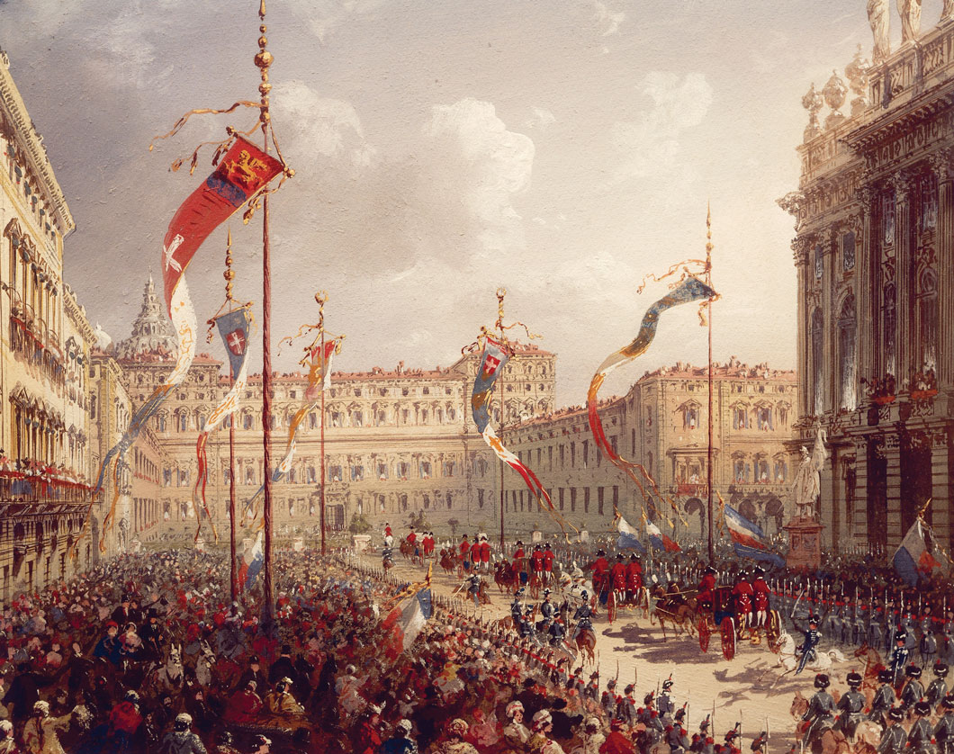 Italian Nationalism | Kids Discover Online