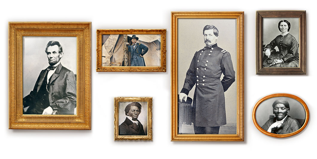 Civil War Notables | Kids Discover Online