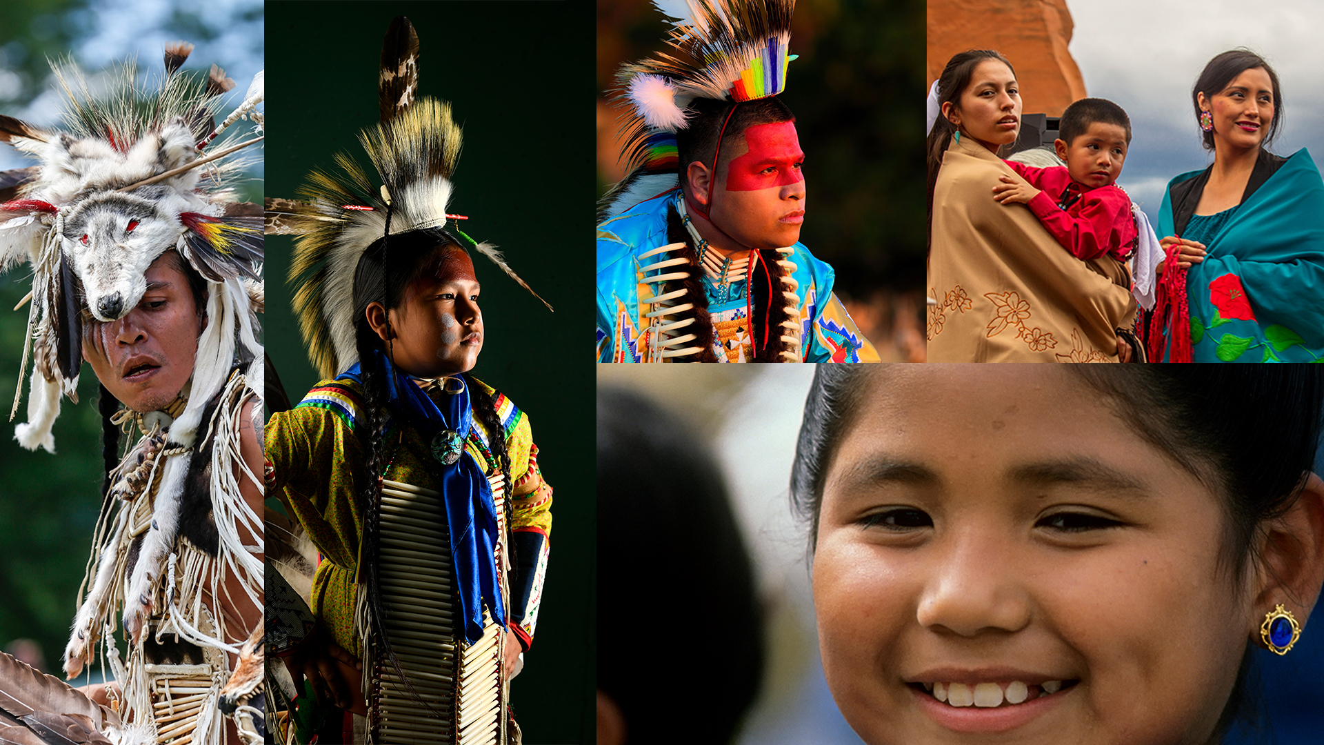 Native American Heritage Month | Kids Discover Online