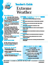 Teacher's Guide: Kids Discover Extreme Weather | Kids Discover Online