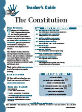 Teacher's Guide: Kids Discover Constitution | Kids Discover Online