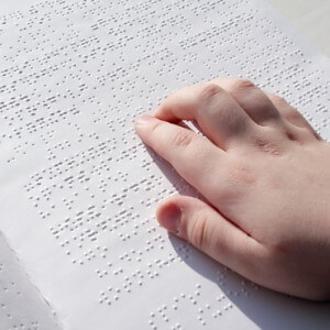 Who Invented the Braille System? | Kids Discover Online