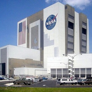 Inside NASA's Humongous Vehicle Assembly Building | Kids Discover Online