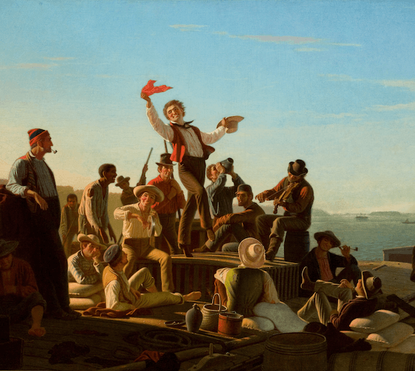 The New Nation | Kids Discover Online